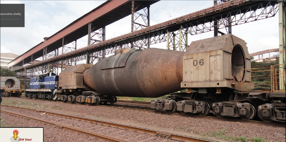 Life at JSW Steel: 2015