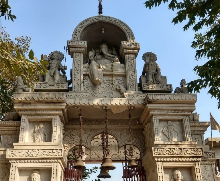 Bisrakh Village - Birth place of demon king Ravana