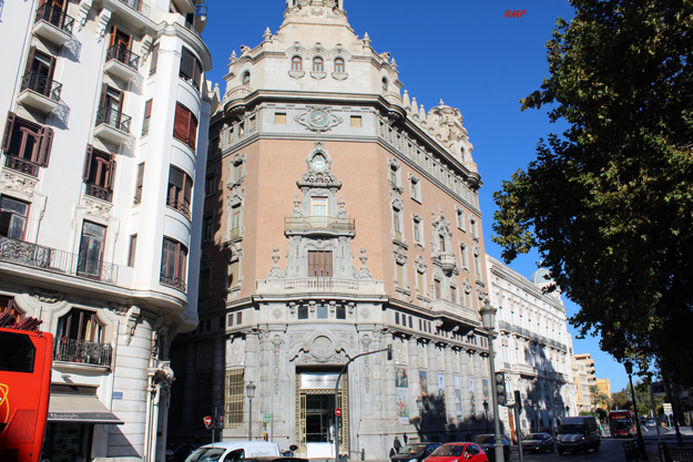 Edificio del Monte de Piedad