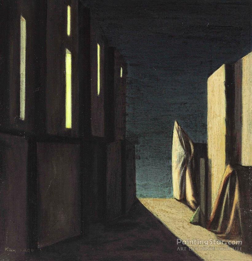 Tocho T8: KATHERINE LINN SAGE (KAY SAGE, 1998-1963): CIUDADES EN RUINAS ...