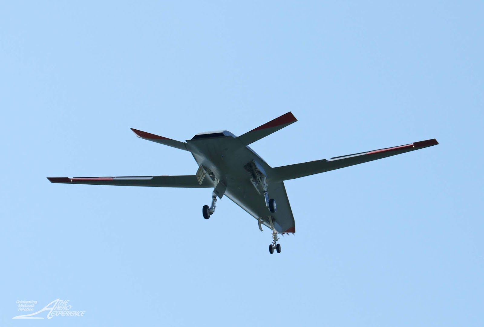 The Aero Experience: Boeing MQ-25 Makes First Flight