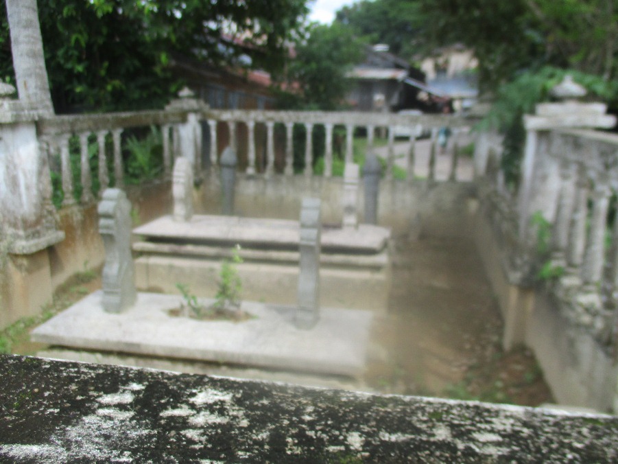 SENI LAMA MELAYU (MALAY OLDEN ART): Batu nesan Aceh di makam Long ...