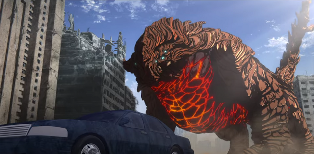 Primer Vistazo: Pacific Rim the Black