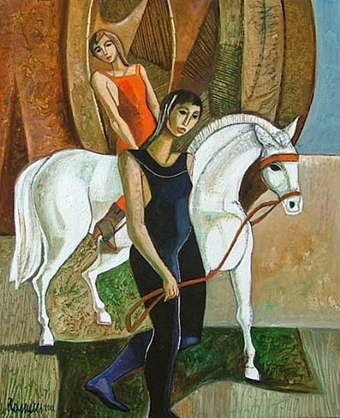 Il mondo di Mary Antony: Lucio Ranucci