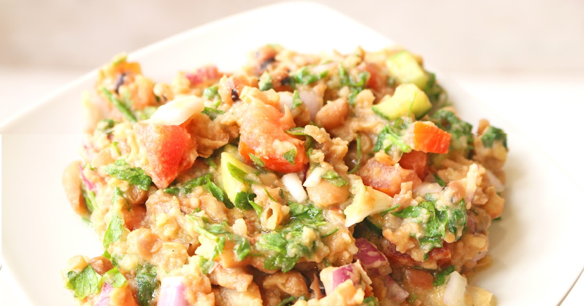 Foul Mudammas (Egyptian Fava Beans) Recipe | LEBANESE RECIPES