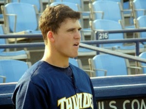Bleeding Yankee Blue: KIDS TO WATCH: TYLER AUSTIN
