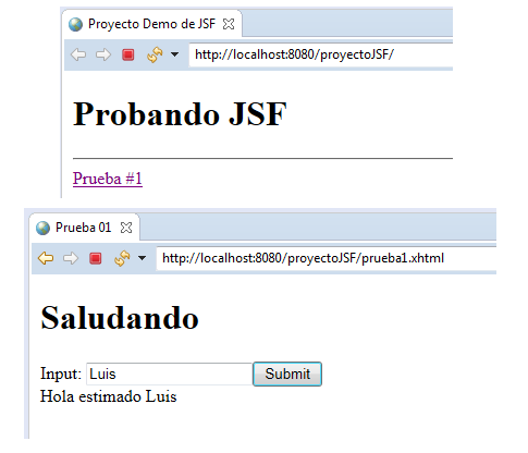 Josel Toro: Configurar un proyecto Java Web en Eclipse usando JSF 2.3 ...