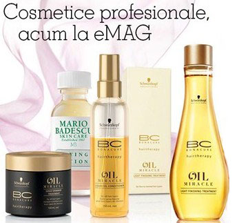 Cosmetice - categorie noua de produse la EMAG | Magazine online - Lista ...