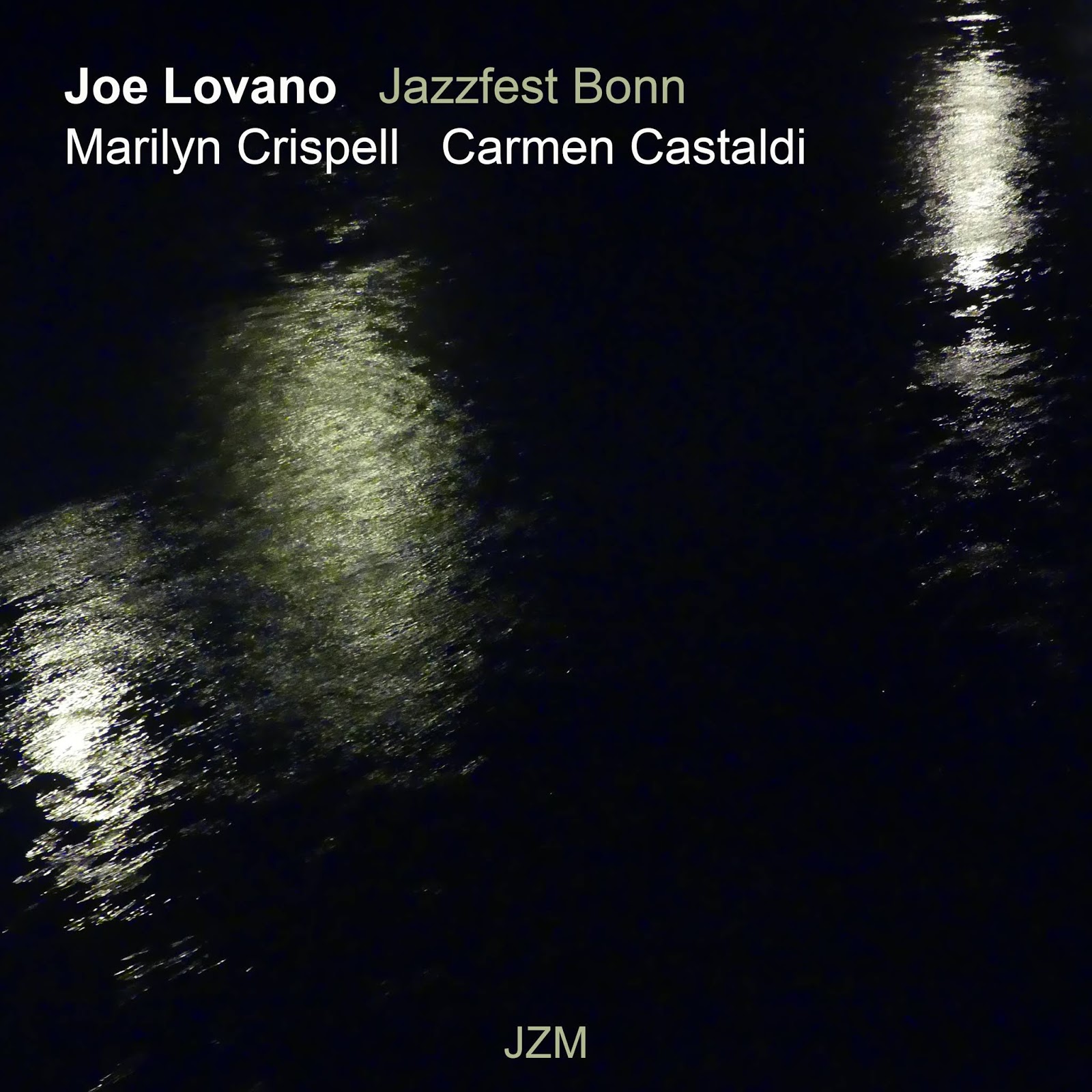 Musica degradata: Joe Lovano Tapestry - Jazzfestbonn (2019)