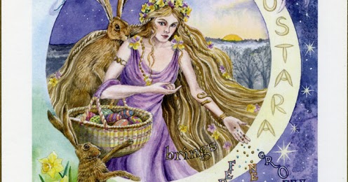 ΠΡΟΣΕΛΗΝΕΣ: THE PAGAN ORIGIN OF EASTER