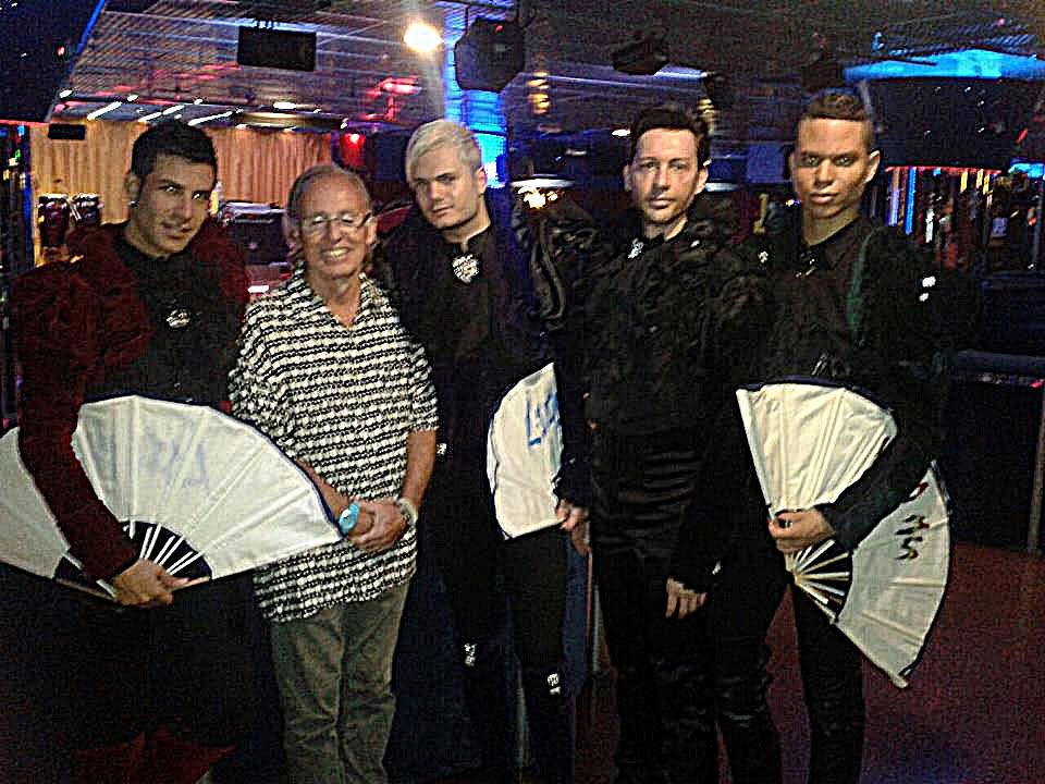 Felix Una Pasion Mas En LoCo MíA: ACTUCION DE LOCO MIA PRIVADA