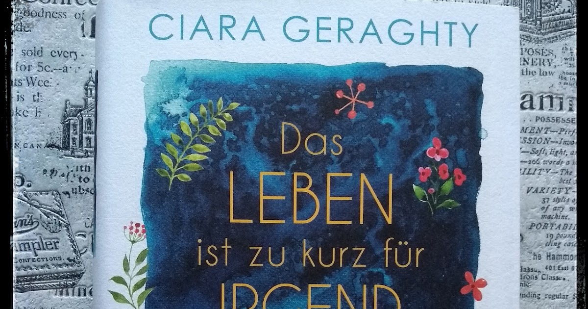 nichtohnebuch: Das Leben ist zu kurz für irgendwann