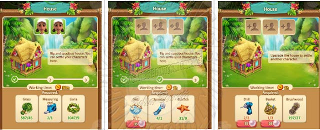 Fans di CityGames Blog: Papaya Summer Farm-House 1/2