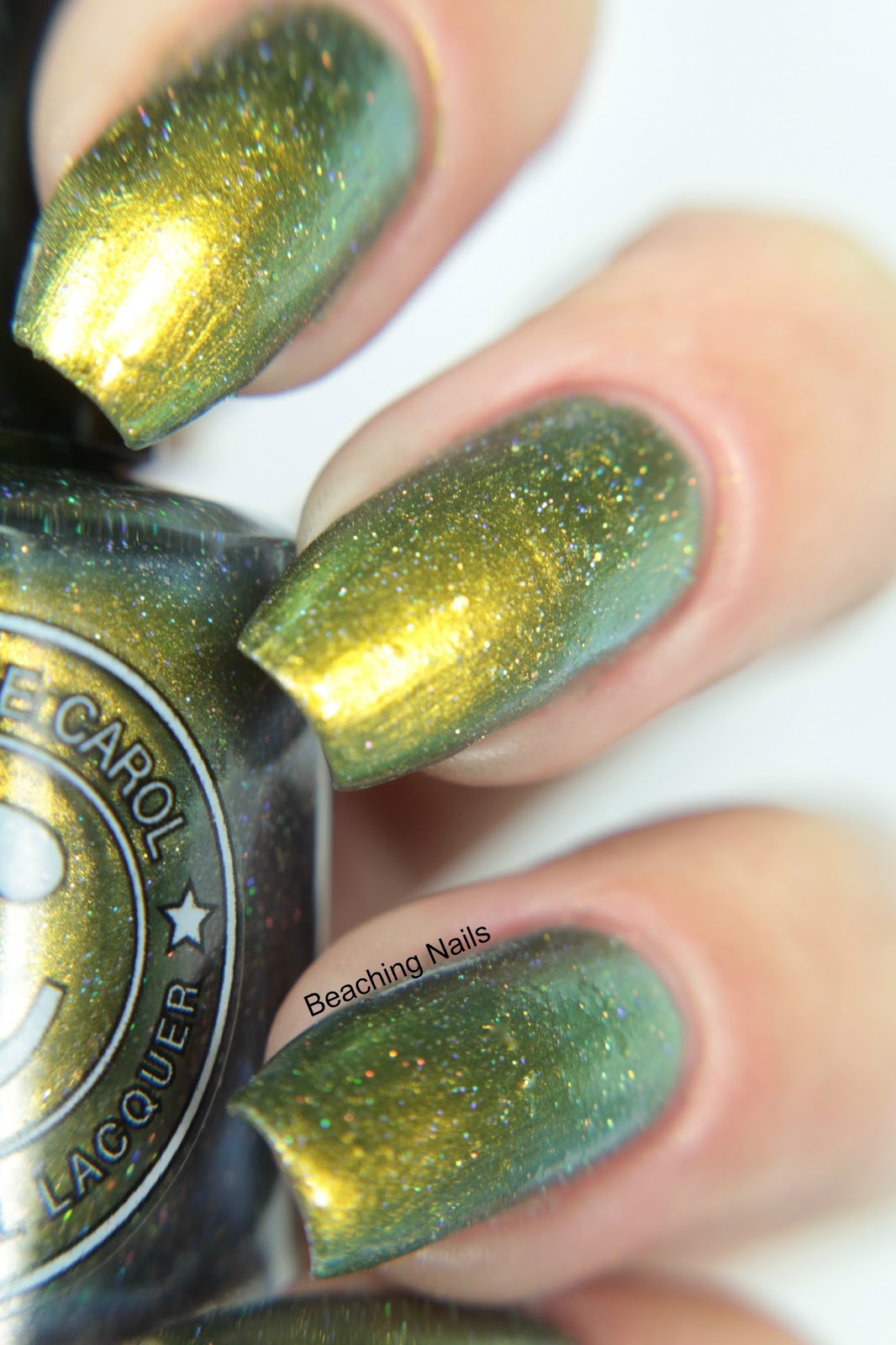 Surfer Girl aka Beaching Nails: Cosmic Summer Swatches and Review