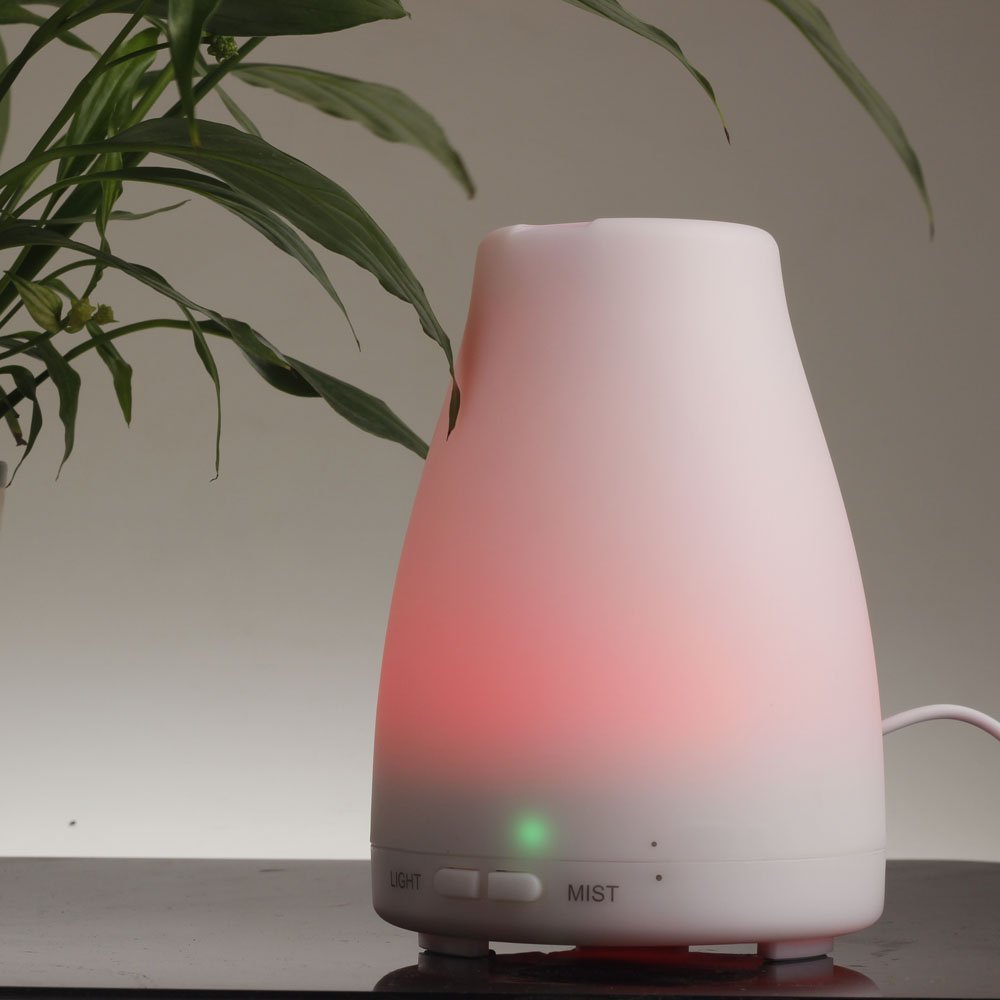 花花世界: aroma diffuser make a better life