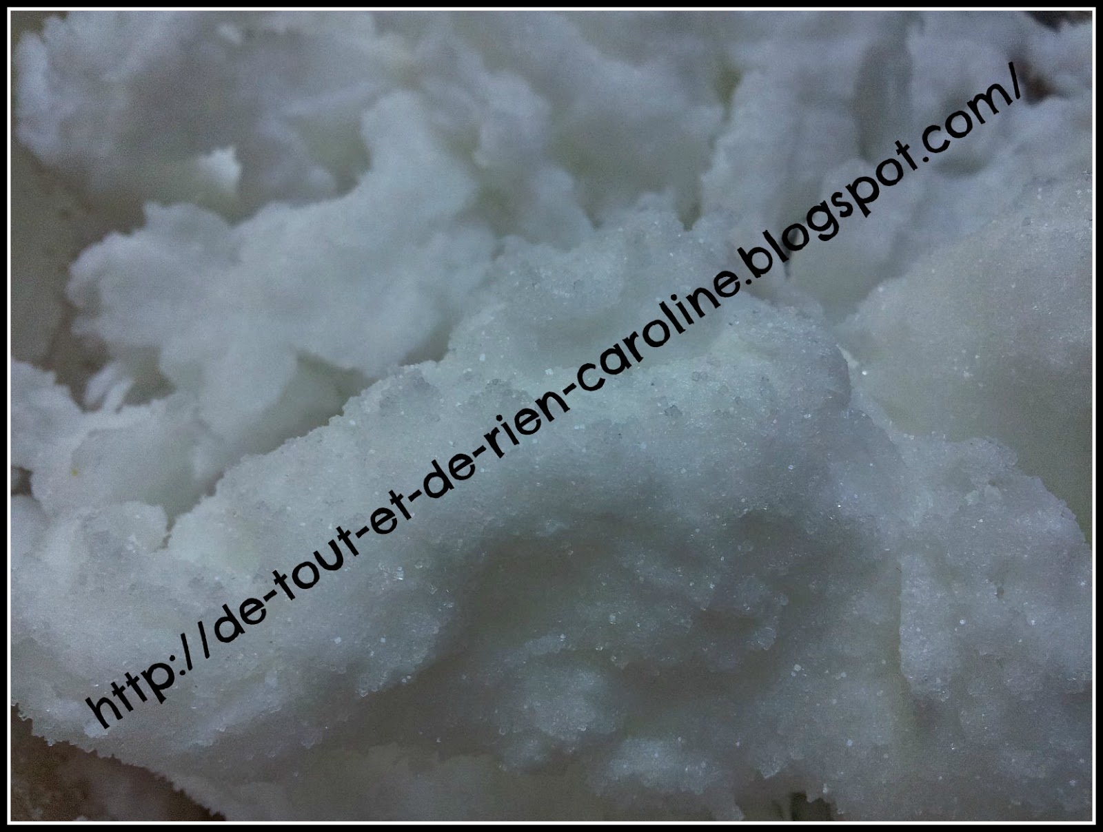 De tout et de rien: Activités pour le Préscolaire: Recipe to make fake ...