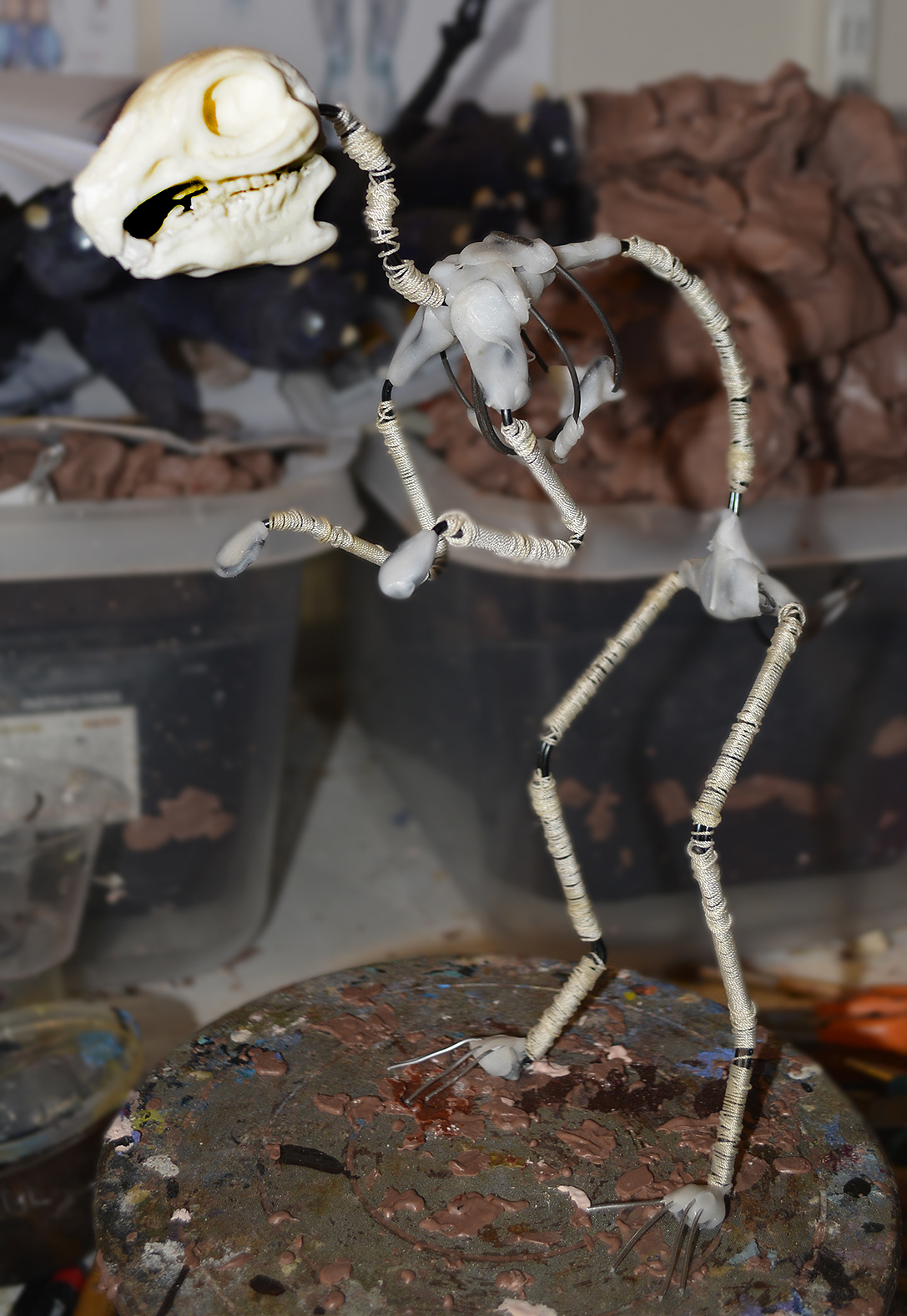 The Lone Animator: 2020