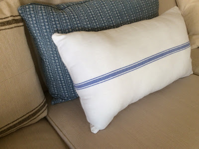 Fresh Vintage by Lisa S: Kitchen Towel Pillows