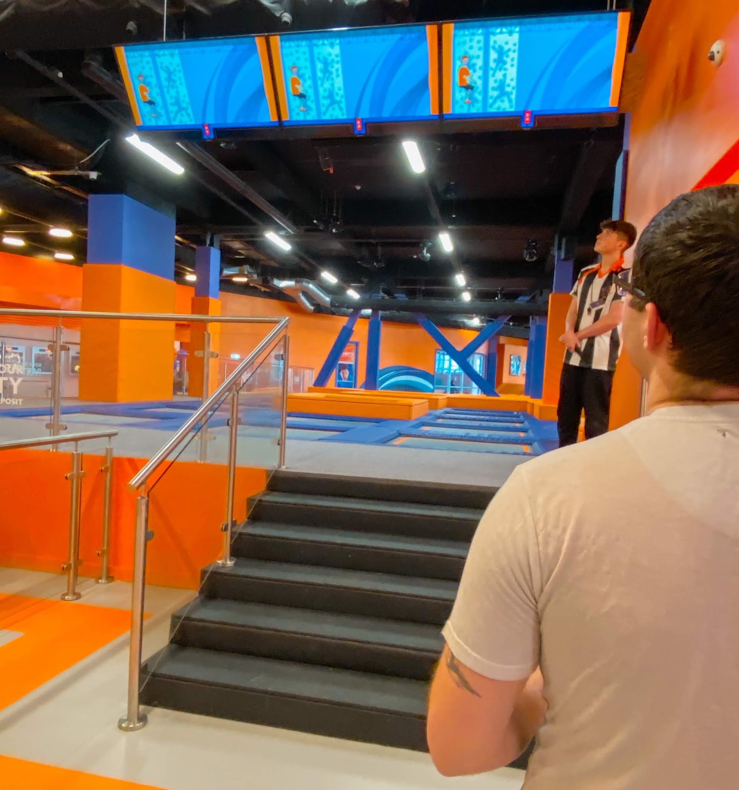 Family Trampolining Fun at Gravity Northampton | The Mini Mes and Me