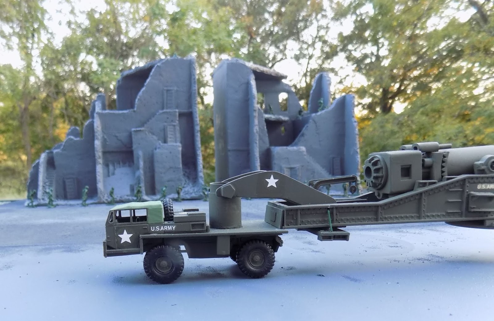 Bunker Talk: Atomic Artillery