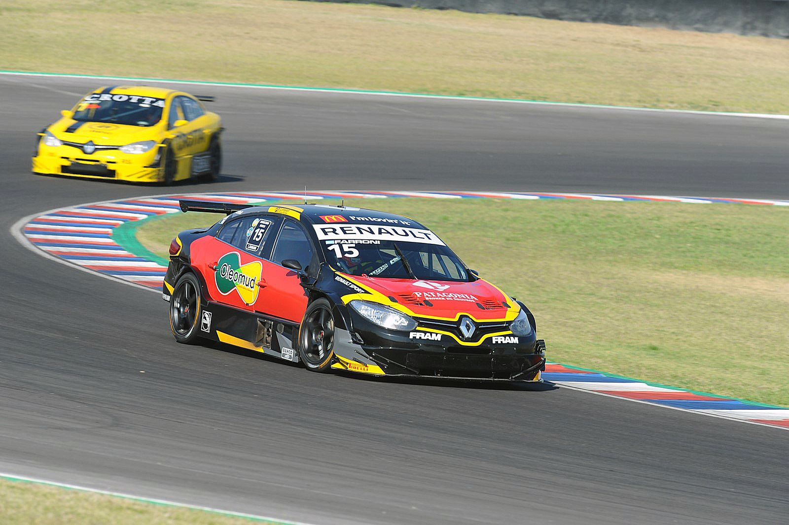 Historia del TC 2000: Torneo 2018 (Super TC 2000)