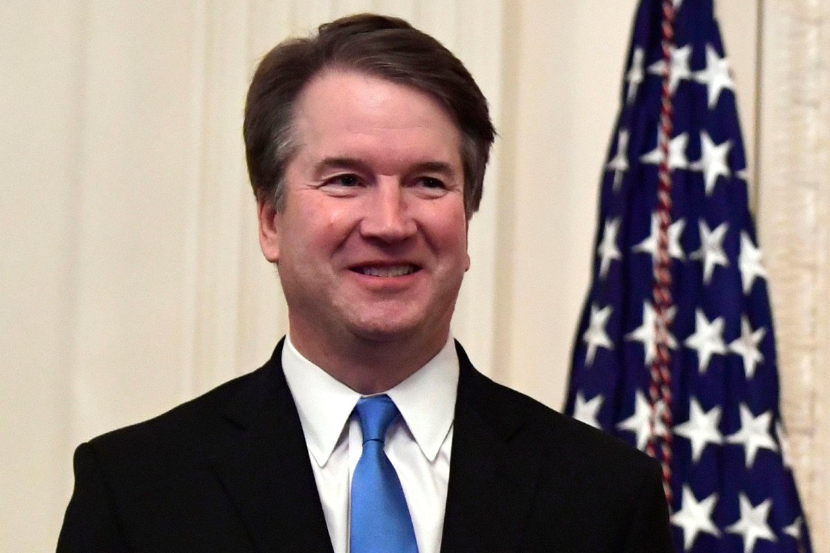 Waddy Is Right: Brett Kavanaugh: The Deciding Vote on Impeachment?