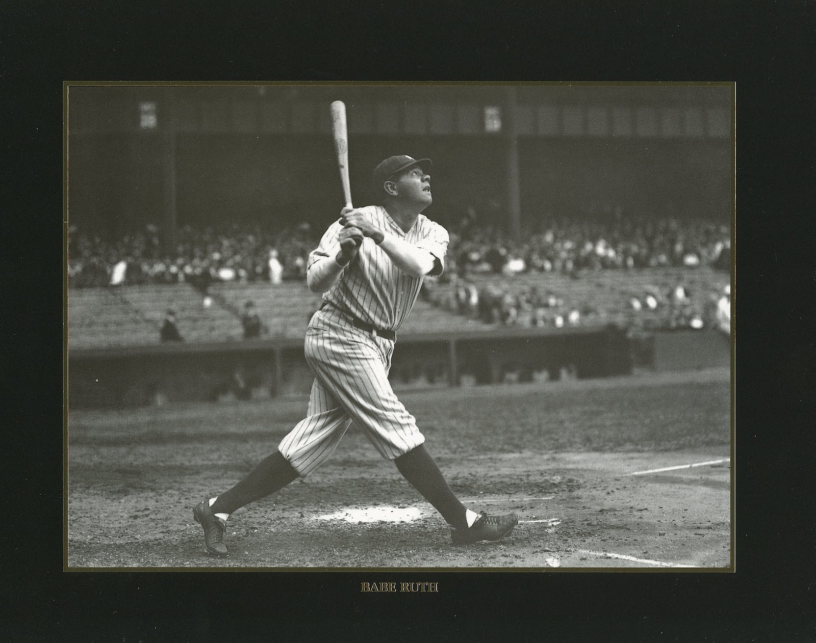 the Conlon Baseball Card Collector: * 1993 8x10 Master Series (9 B&W ...