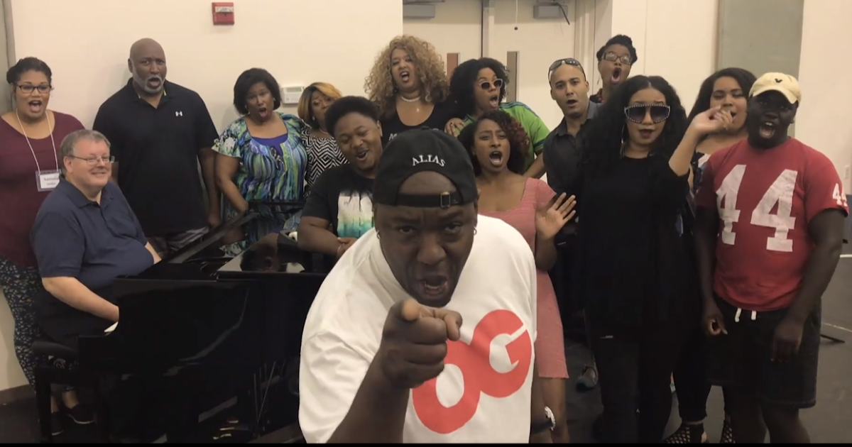 Seattle Opera Blog: Hip-hop and Opera