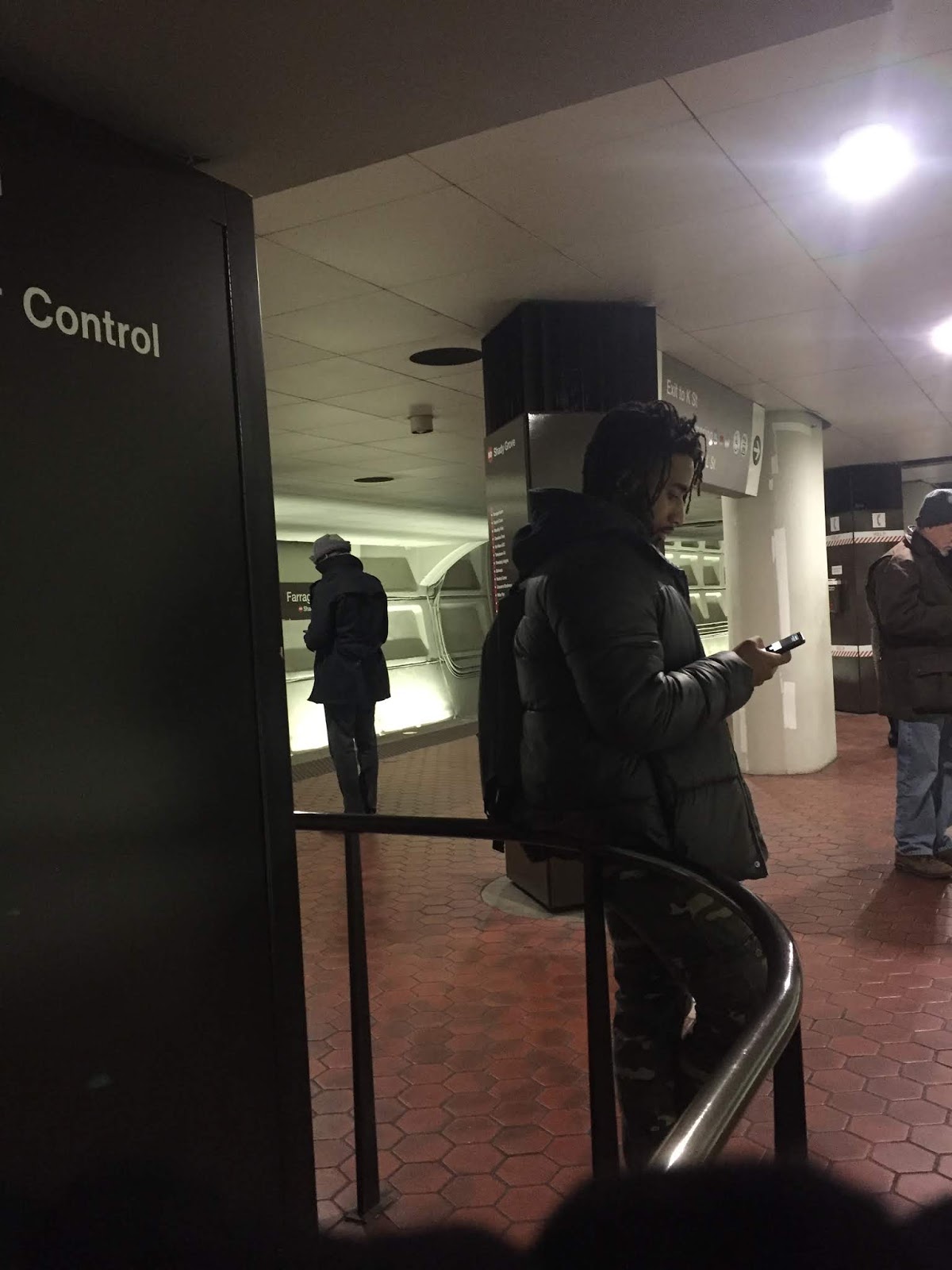 Isolate/Connect/Control