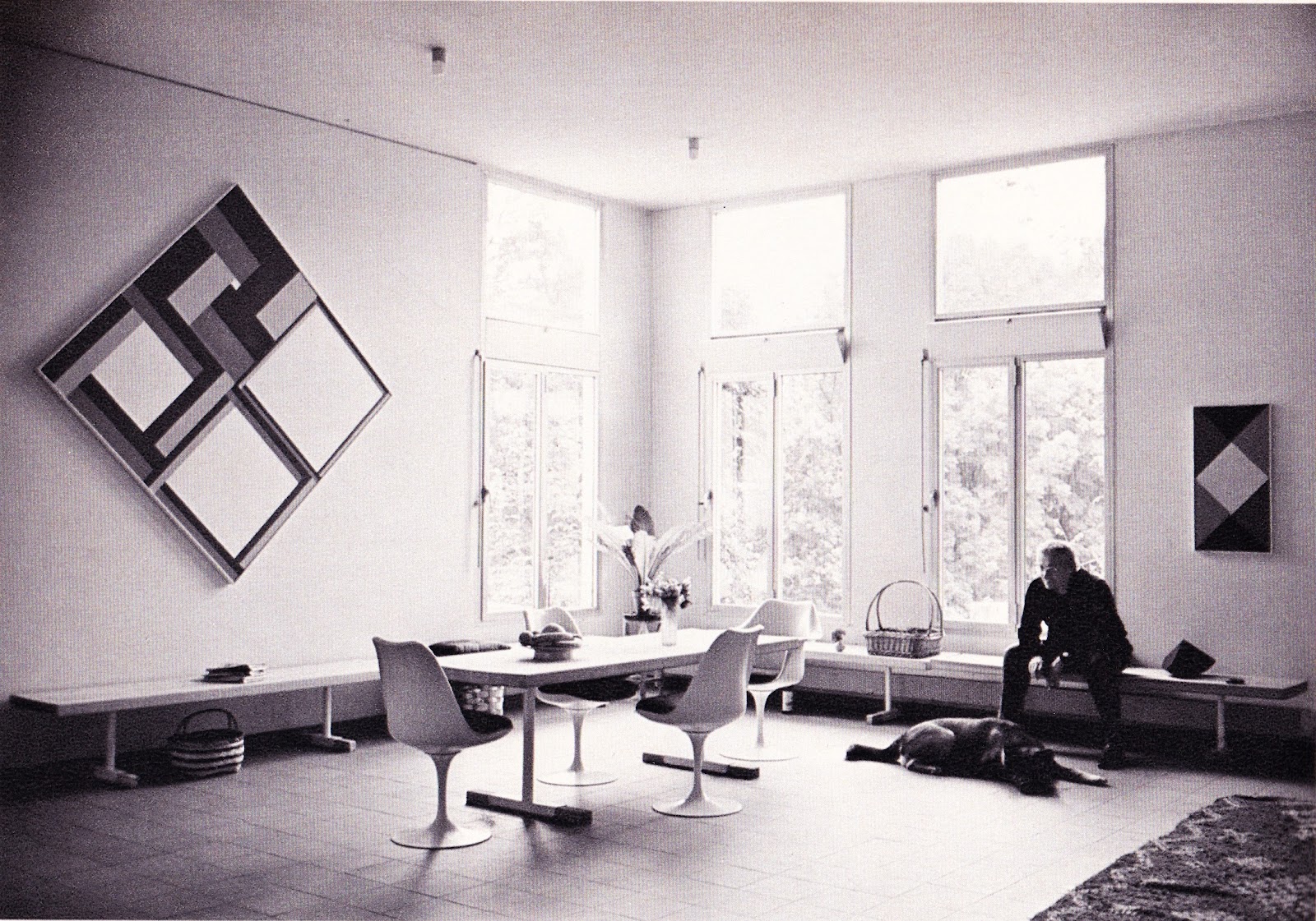 dispokino: At home with Max Bill