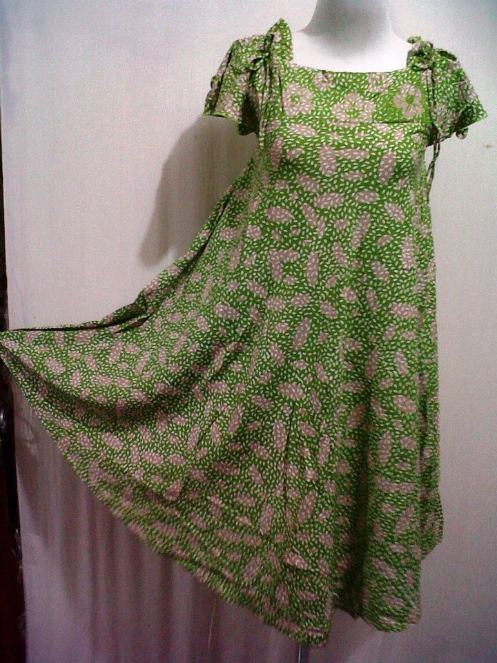 PODO MAREM BATIK: DASTER CANTIK