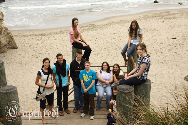 Photography Club Meeting - Back to the Beach! - Captured by CM