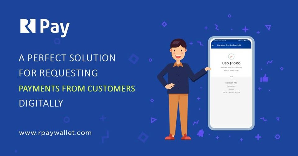 Online Payment Solution – R Pay Wallet