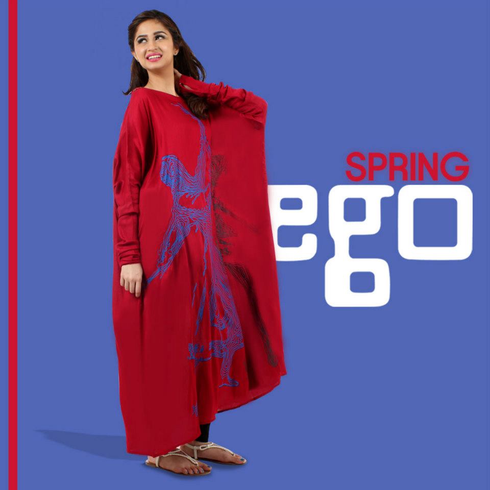 Ego Spring Collection 2013 now at stores
