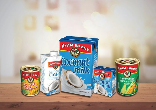 A Girl Like You ♛: Ayam Brand : 7 Recipes You Must Try this Ramadhan ...