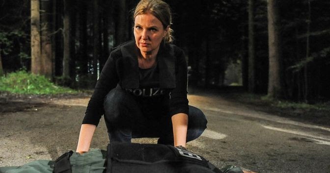 Die Chefin: Treibjagd