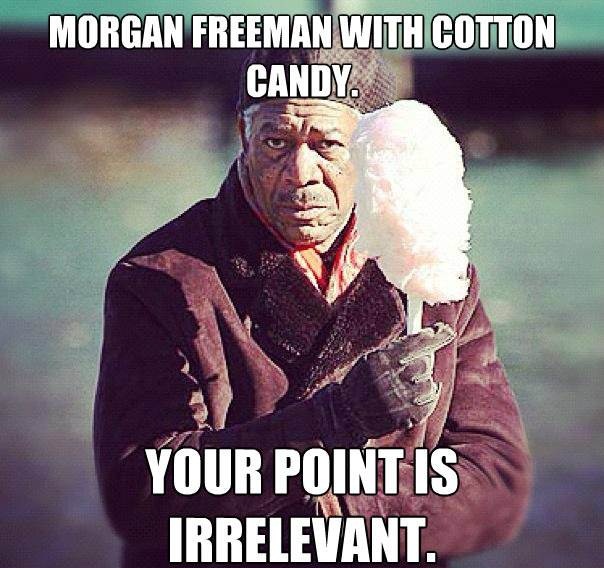 Top 12 Memes Morgan Freeman | Global Celebrities Blog