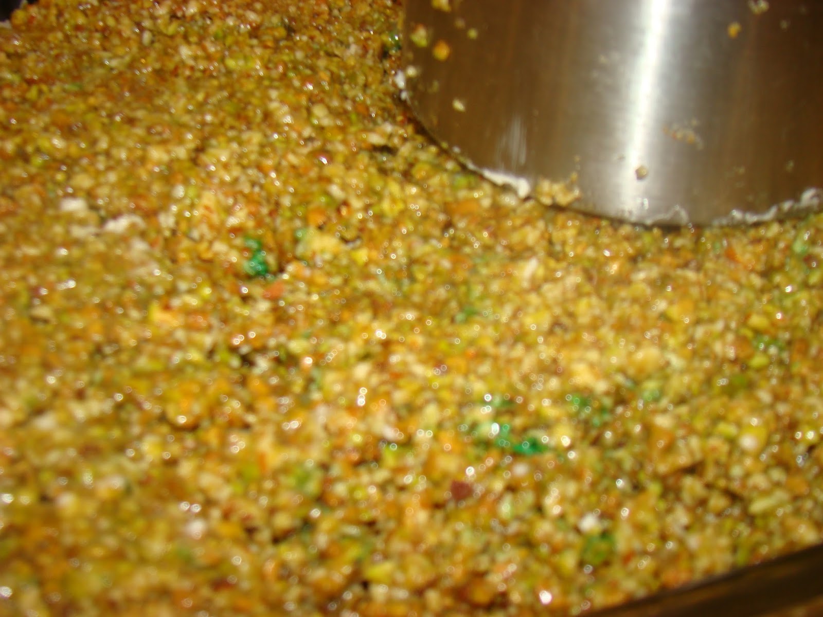 My Favorite Recipes Collection: Ballourie or Ballorieh Baklava