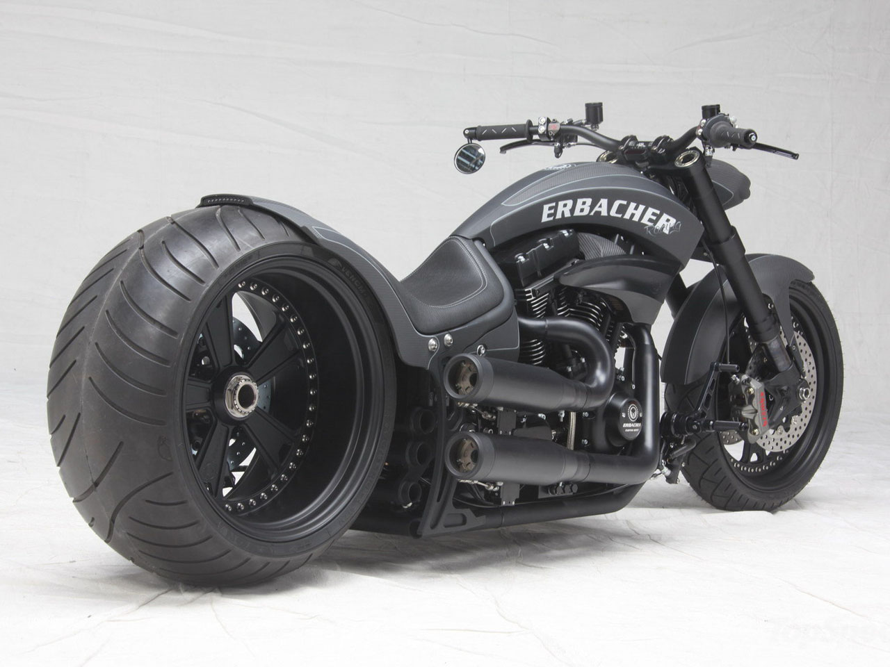 Wallpapers: Moter Bike