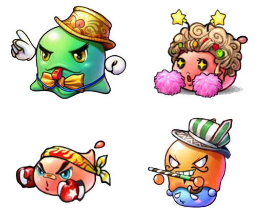 Nagato Designer: Renders DDTank