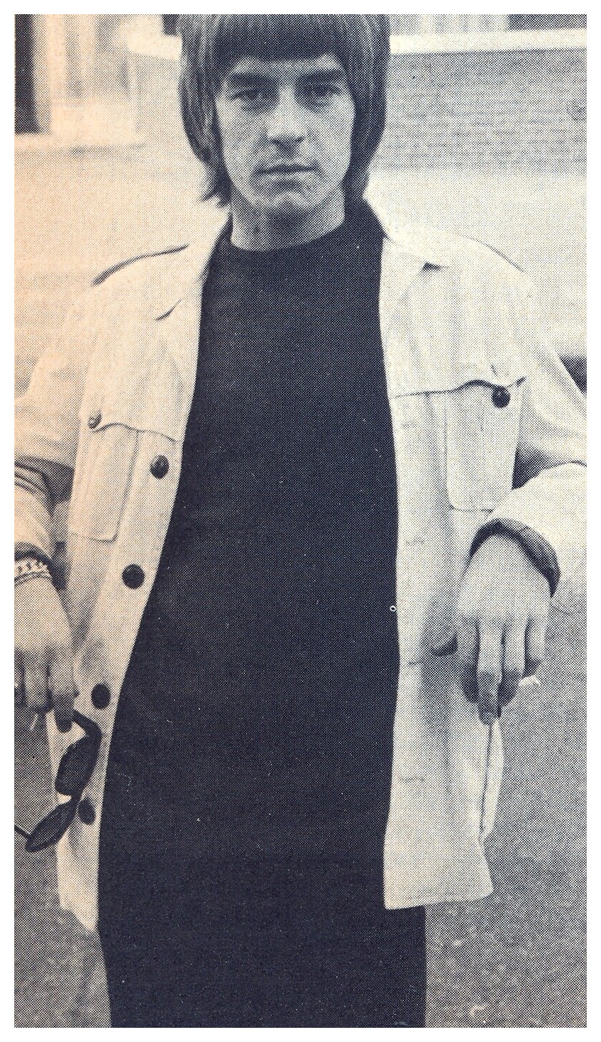 SIXTIES BEAT: David Garrick