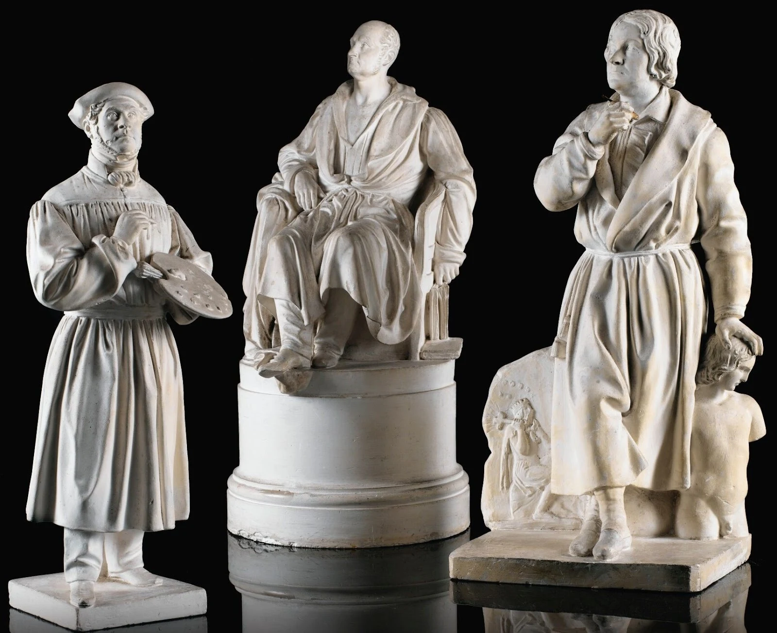 Alessandro Puttinati (1801-1872) | Masterpiece | Tutt'Art@