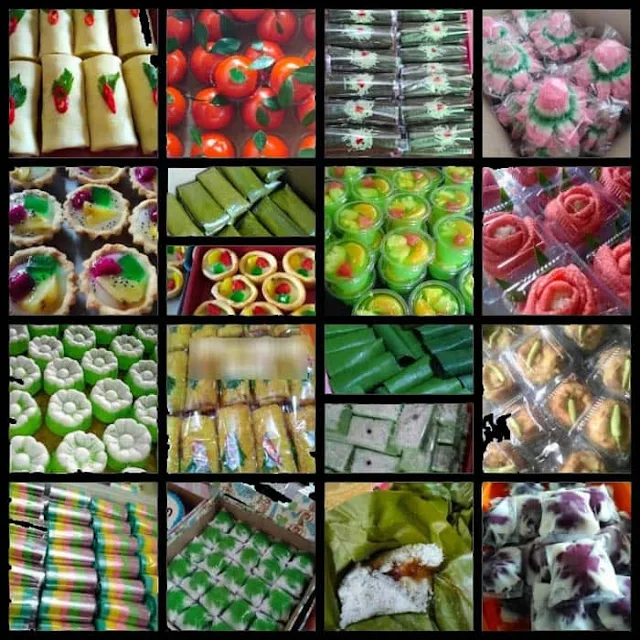 50 Contoh Snack Box Harga 7000-an untuk Acara - KOSNGOSAN