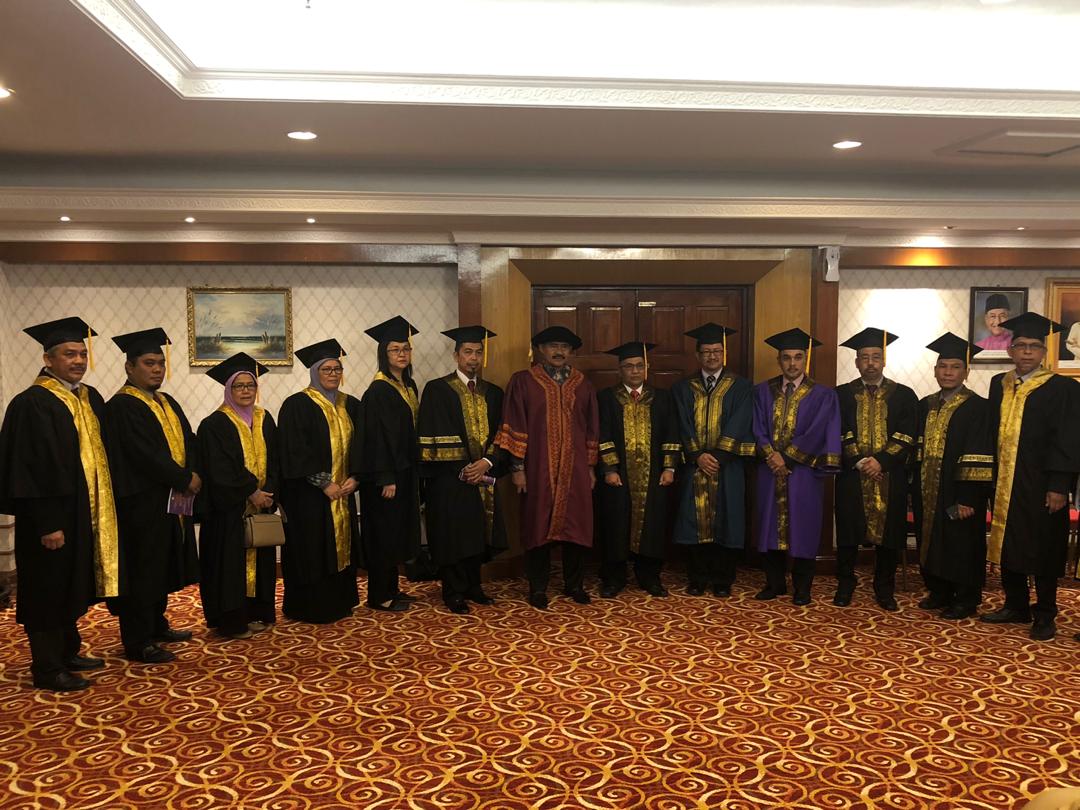 KOLEJ VOKASIONAL LEBUH CATOR ( BLOG LAMA -KENANGAN): Majlis Graduasi ...