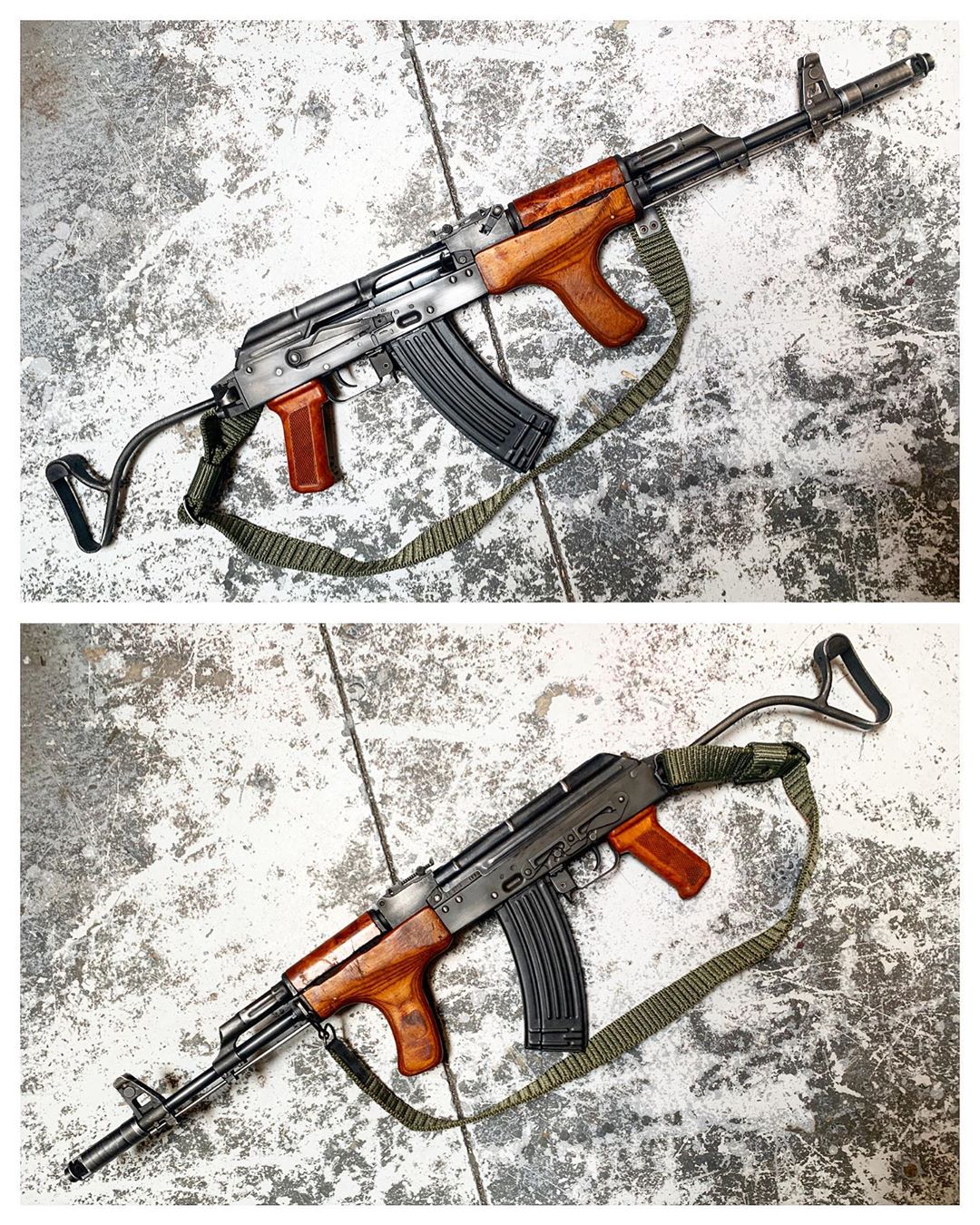 AIMS 74 - Customer Build