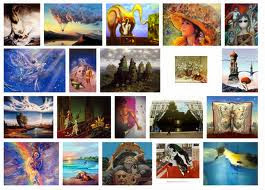 Jenis Lukisan – Aliran dalam Seni Lukis ~ Sams Blog