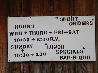 Montevallo Local Food: Brierfield Cafe