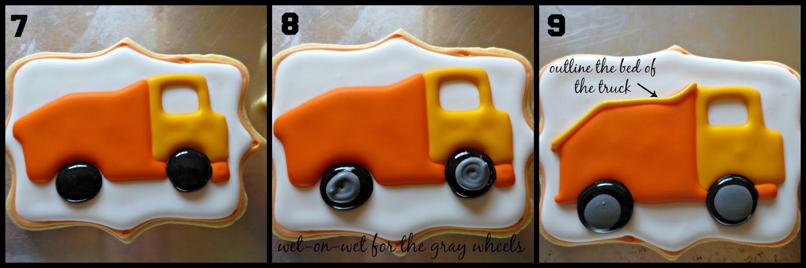 Construction Cookies!