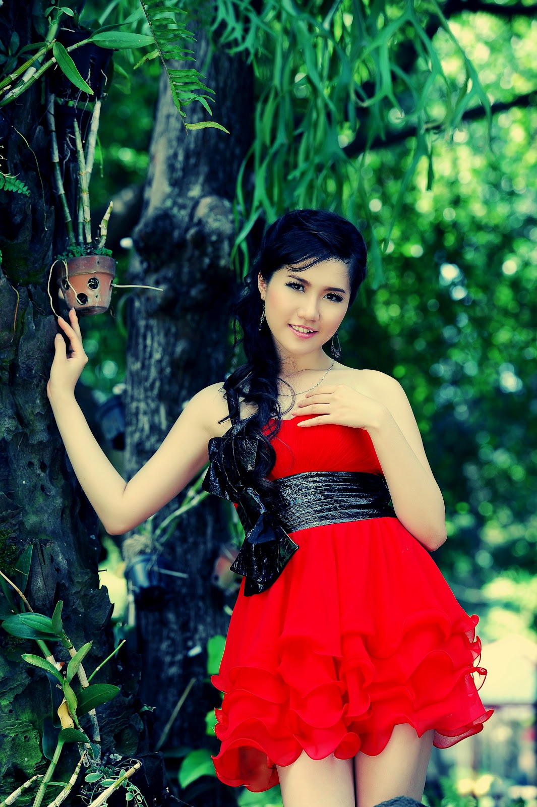 Hotgirl Nguyen Minh Thy Thy | Girls' Generation