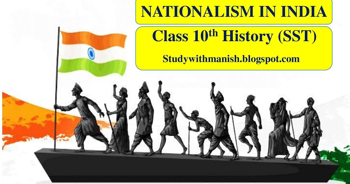 **Nationalism in India ** Class 10** PPT**